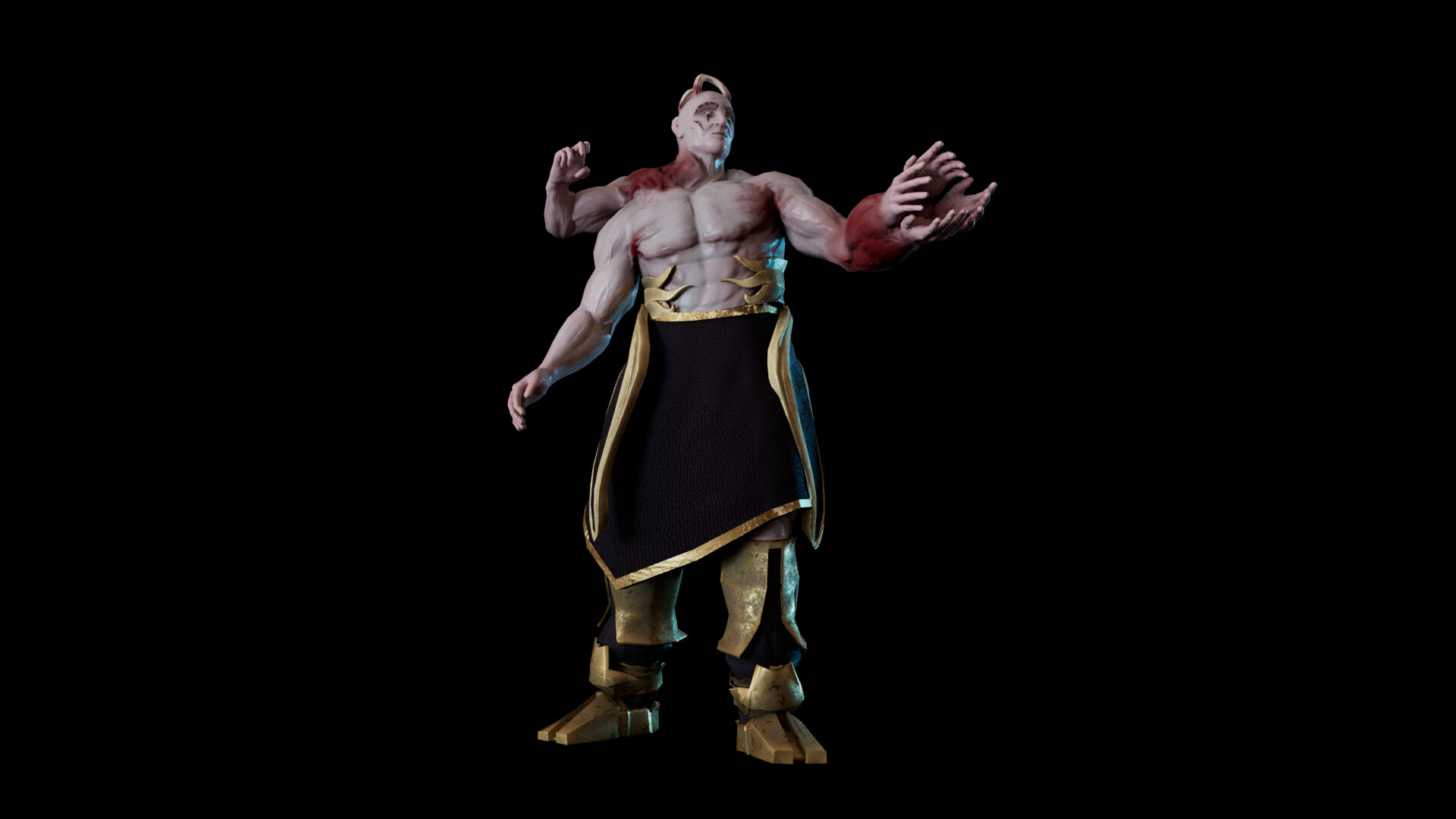 ArtStation - Dyonoxsis