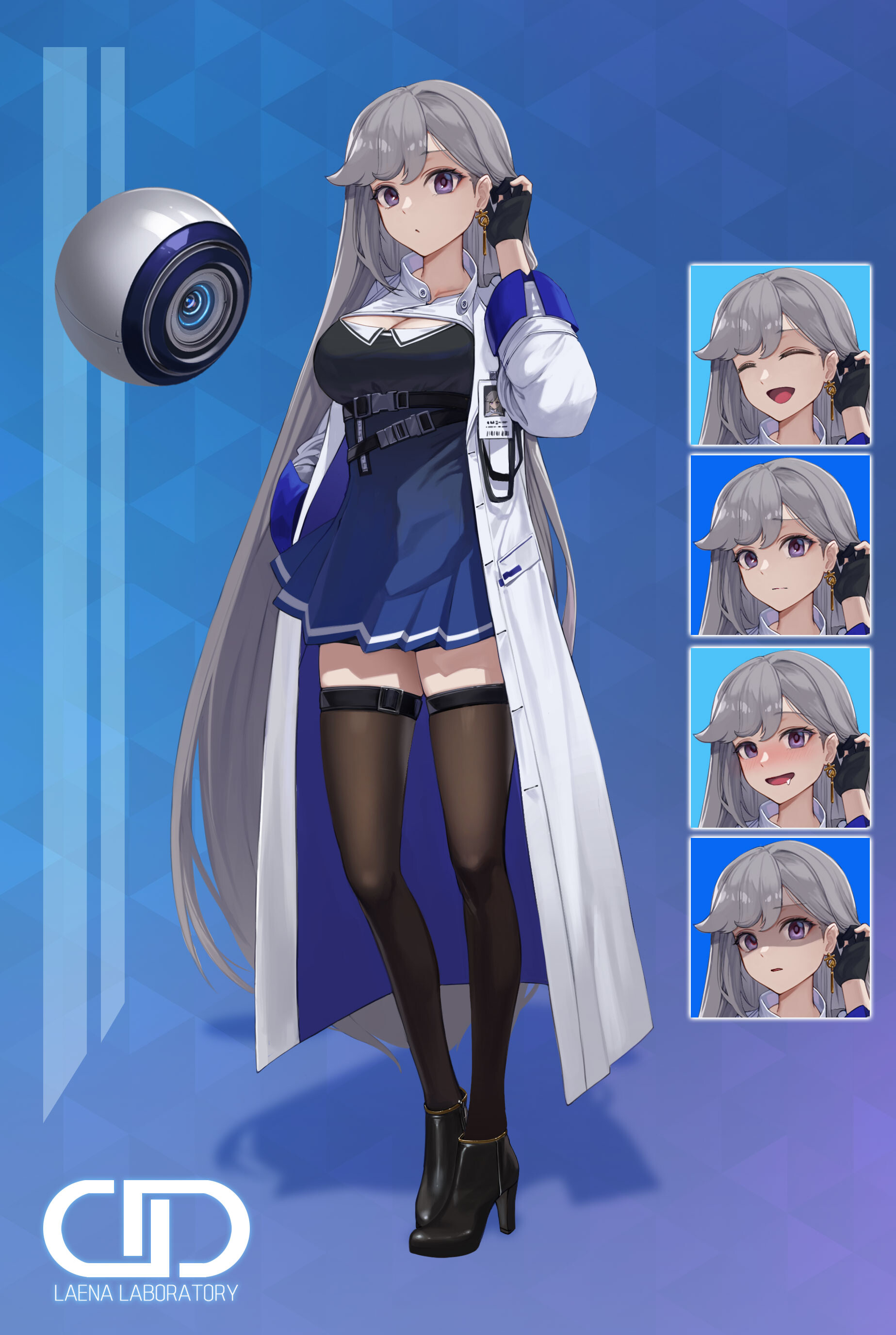 ArtStation - Scientist