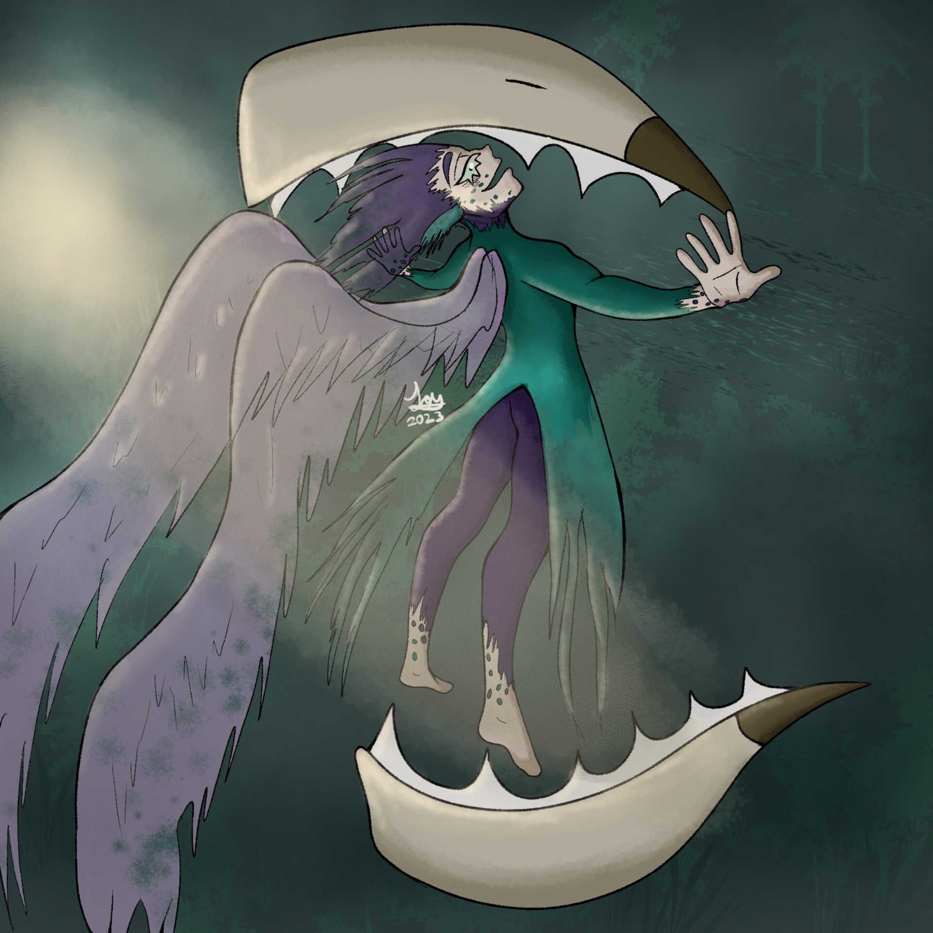 ArtStation - Original Character design