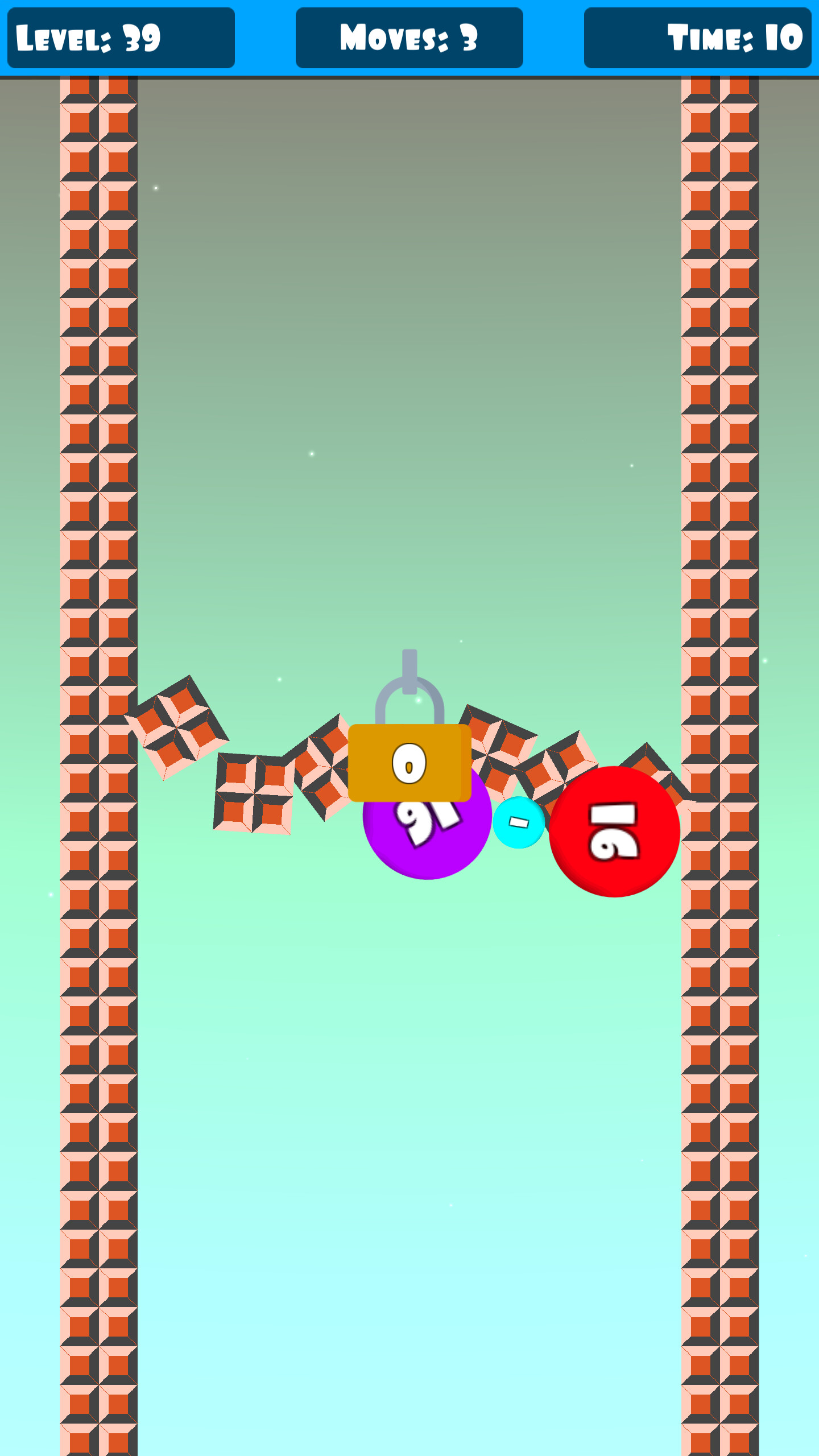 Clawbear Games - Unity Game Template - Balloon Up