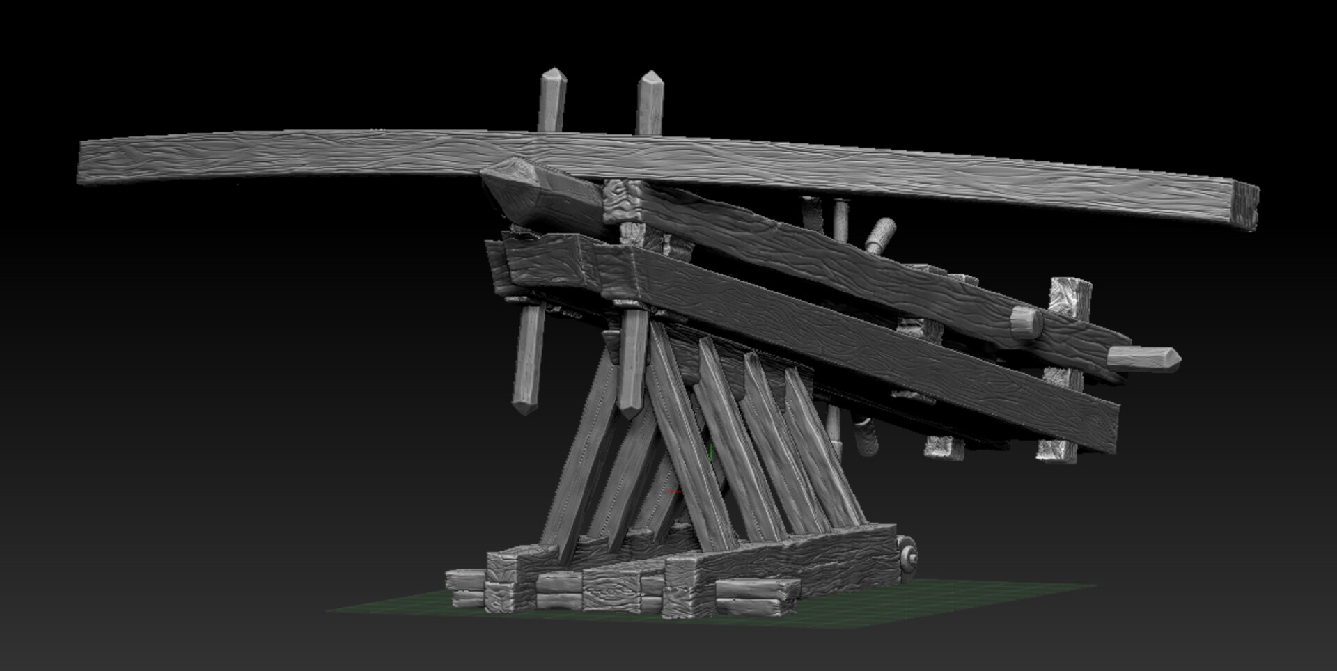 ArtStation - Mega Ballista