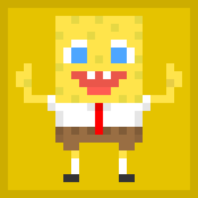 ArtStation - Sponge Bob