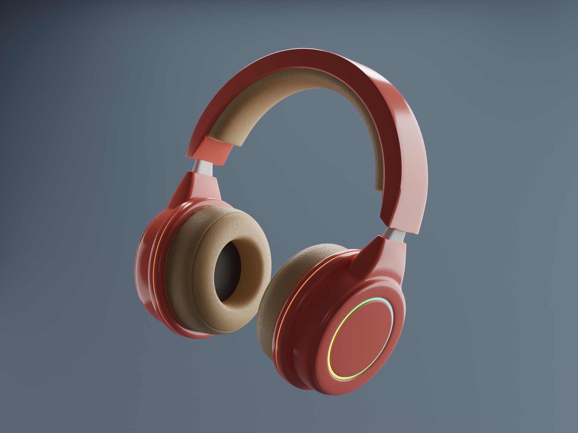 ArtStation - Headphones design