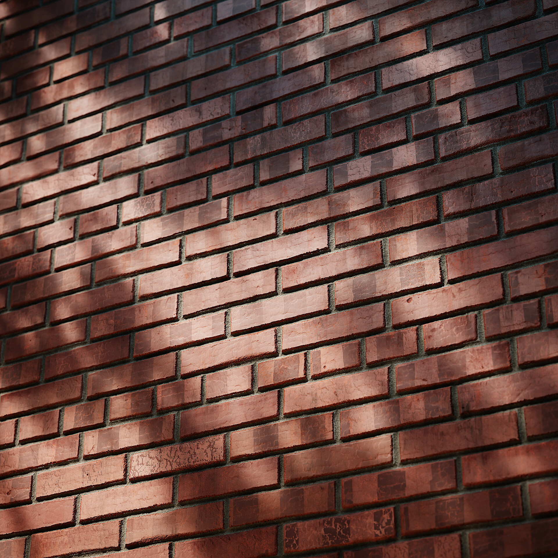 Alex Heskett - Modular Building Façade - Brick Material Breakdown