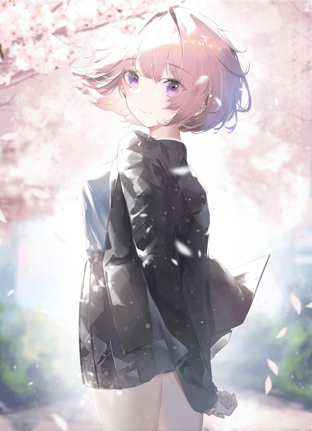ArtStation - spring&autumn