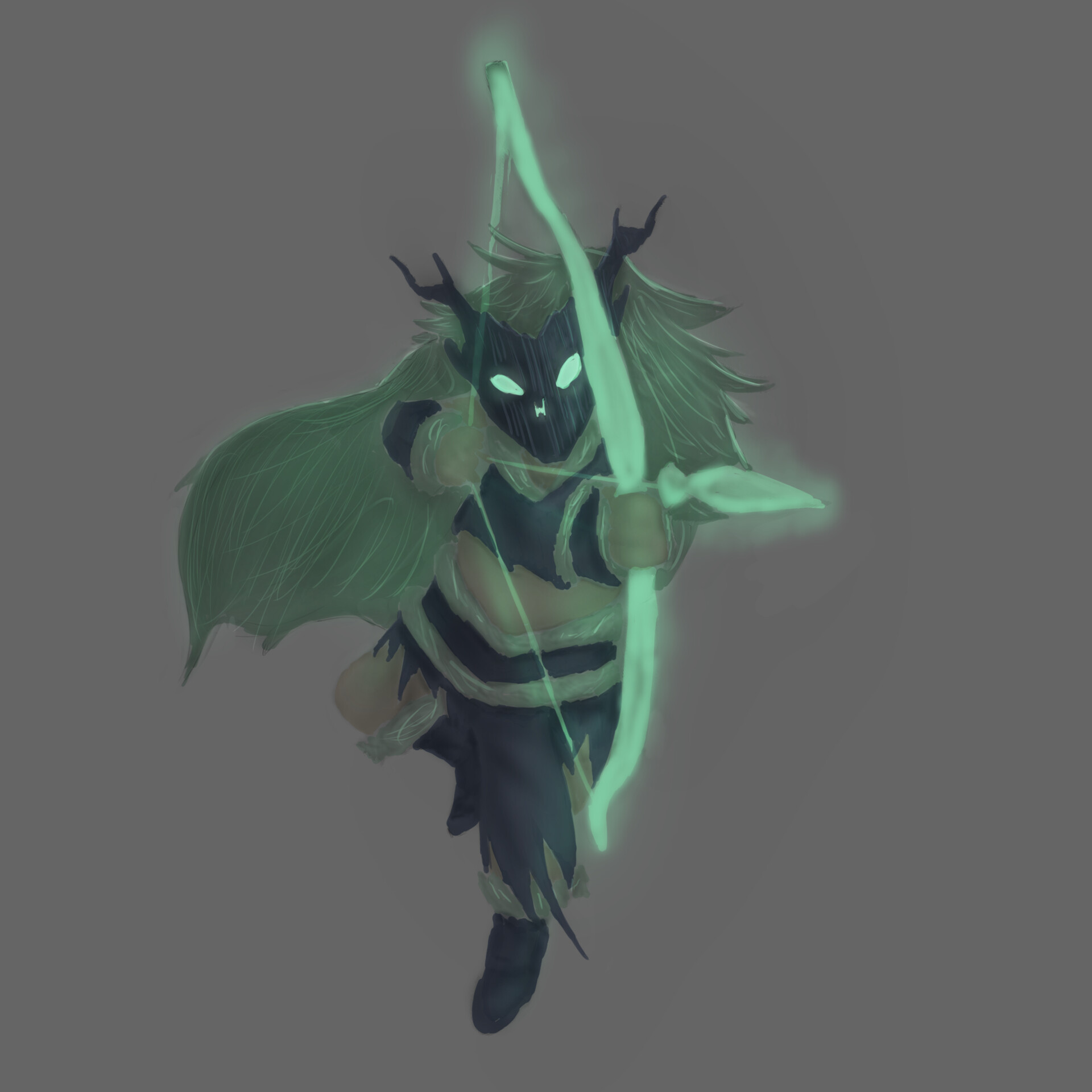 Jay Nash - Character Concept Designs