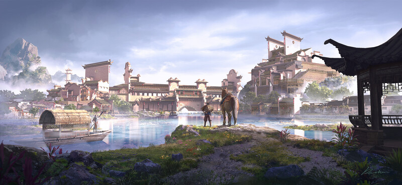 ArtStation - Da-shu