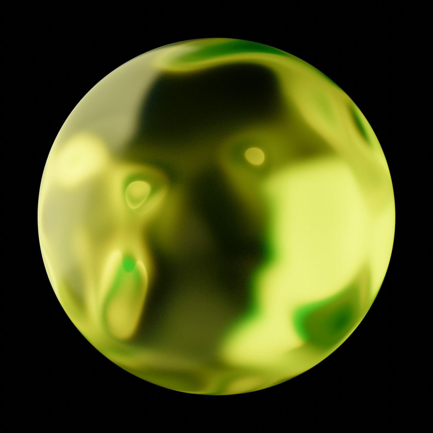 BambusBitch - IOR Glass Shader
