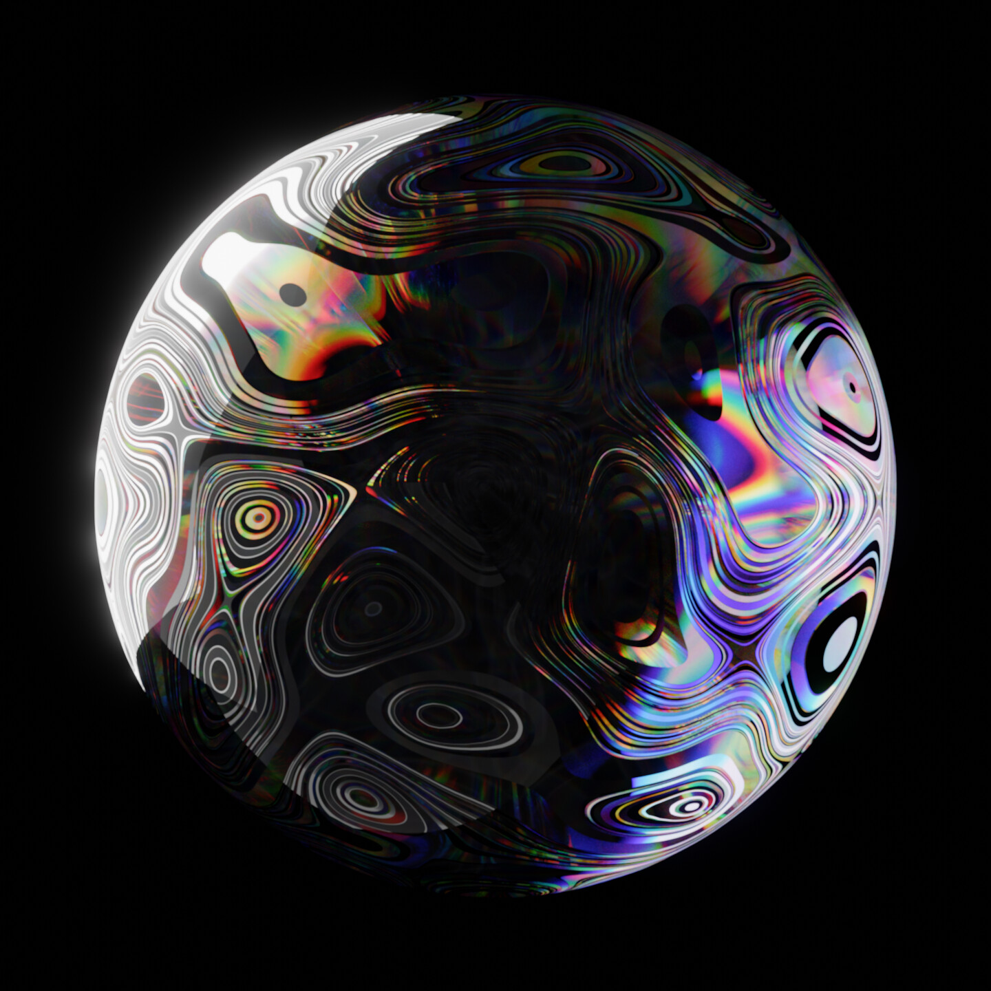 BambusBitch - IOR Glass Shader