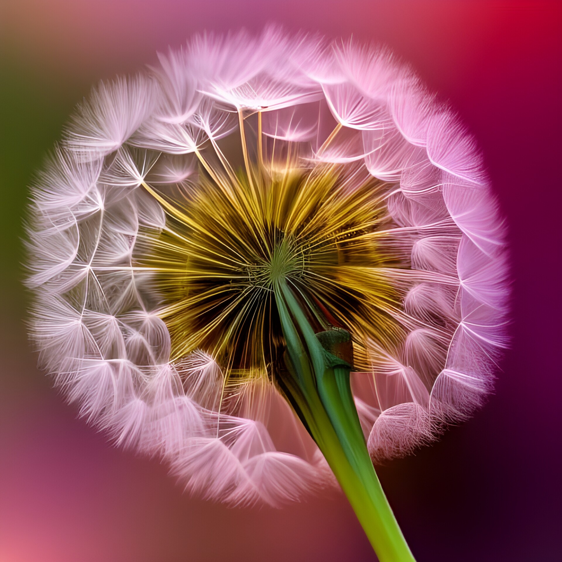 ArtStation - DANDELION