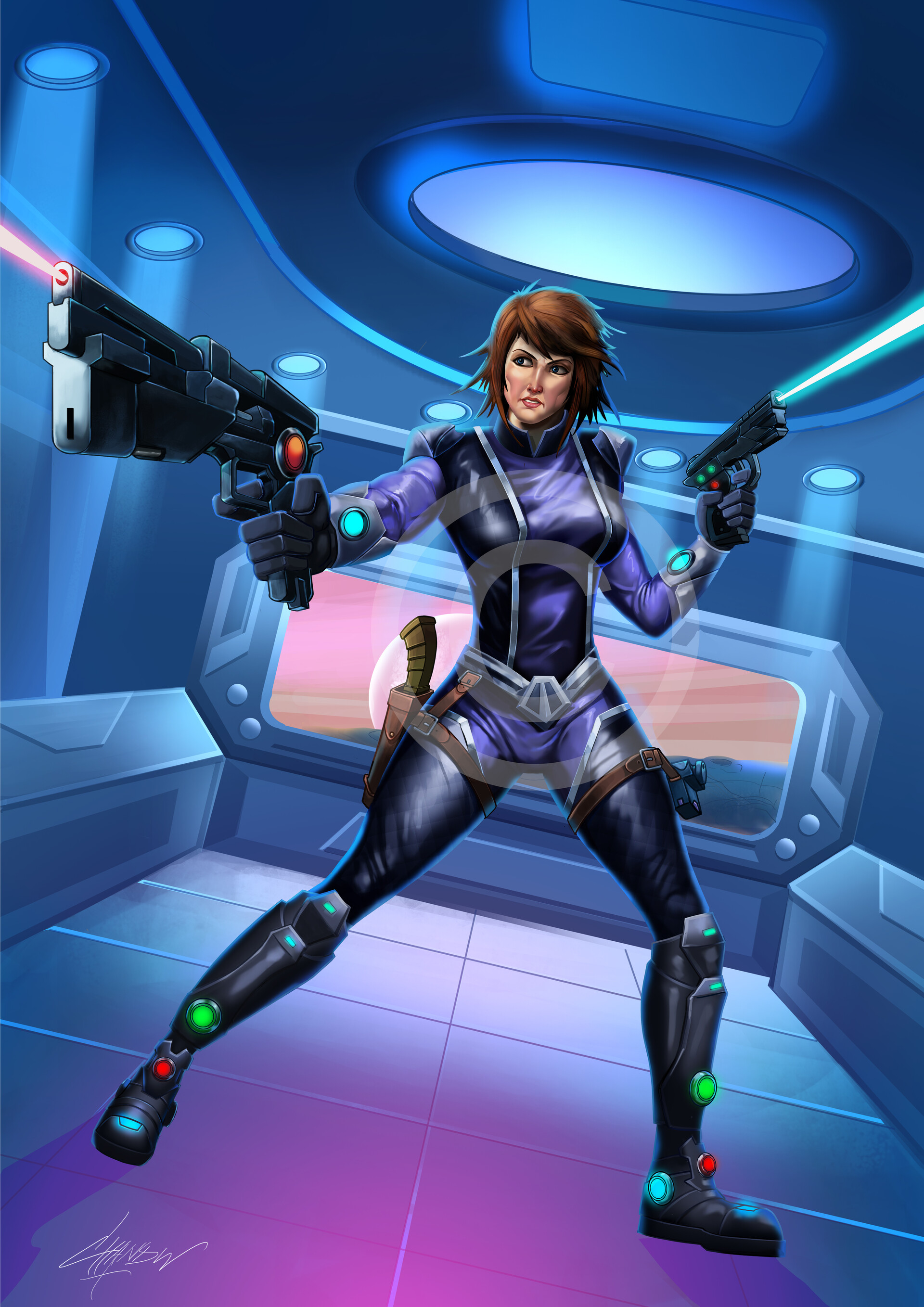 ArtStation - Game Art