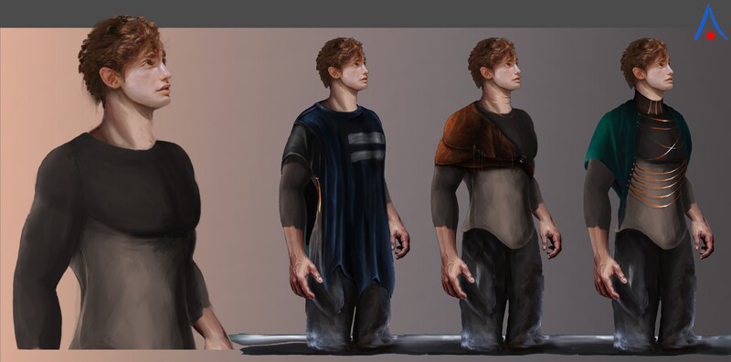 ArtStation - Dominic Knight