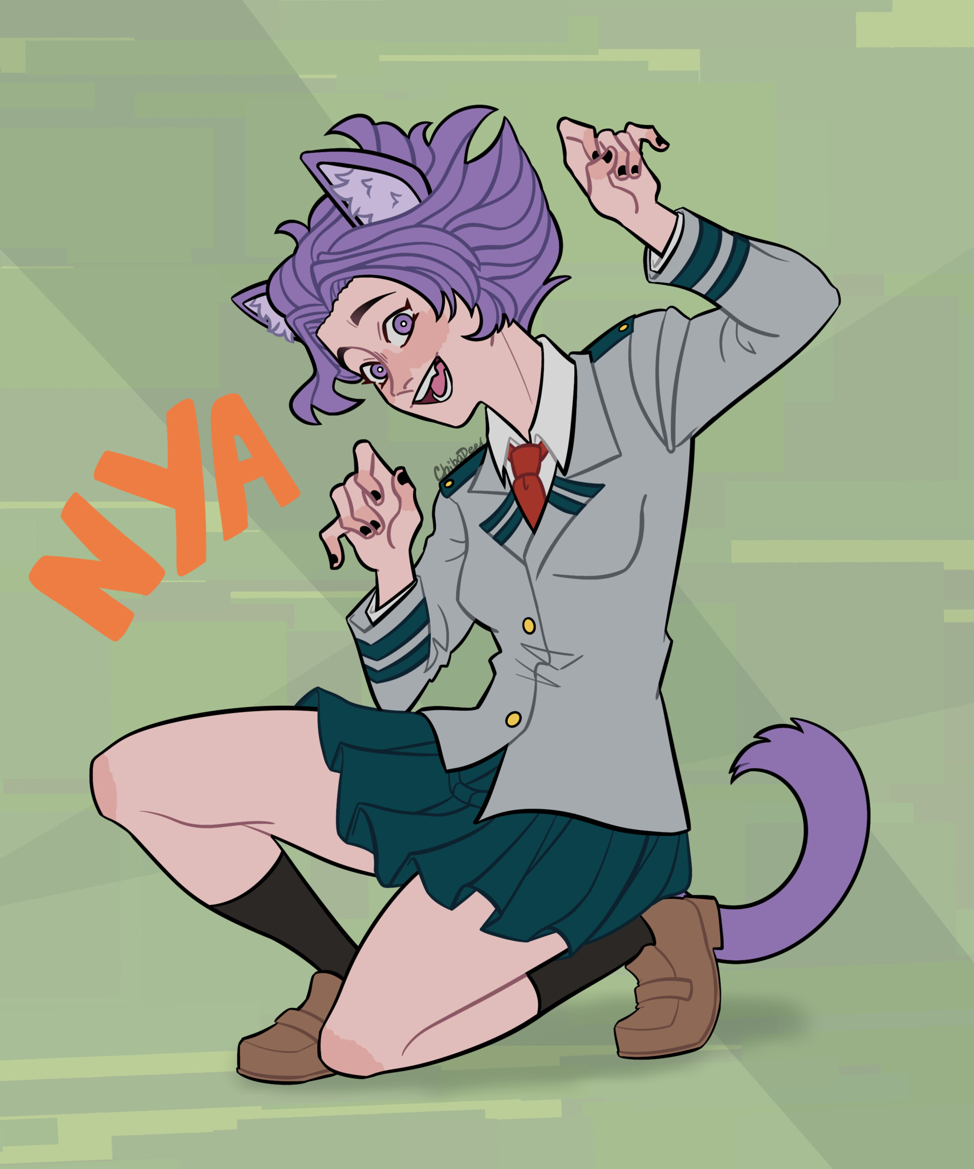 ArtStation - OC fanart