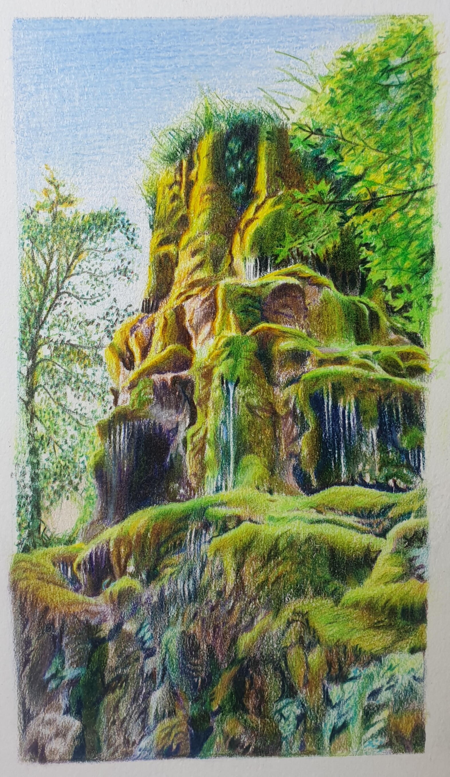 ArtStation - Cascade