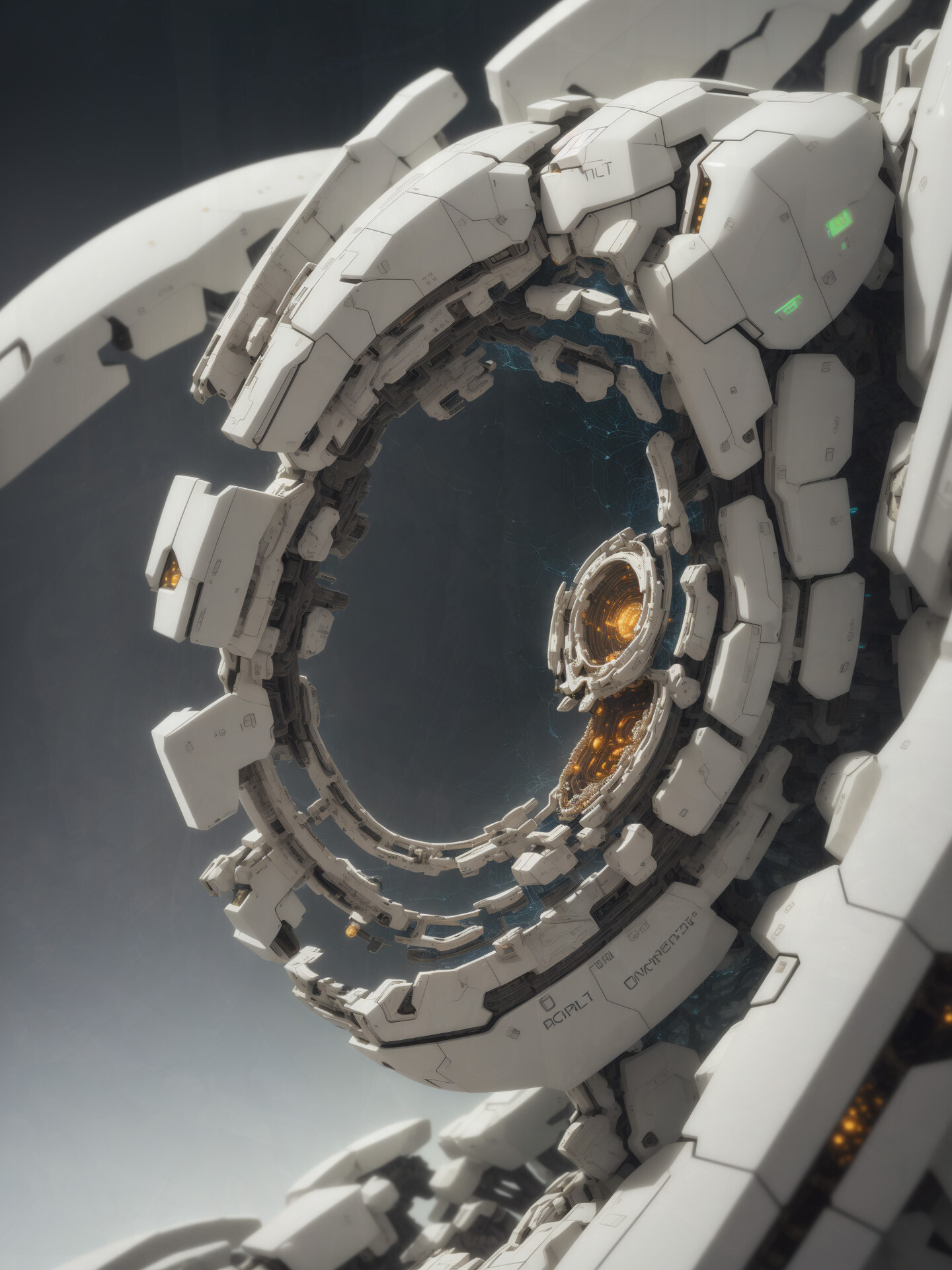 ArtStation - (((AI:Core)))