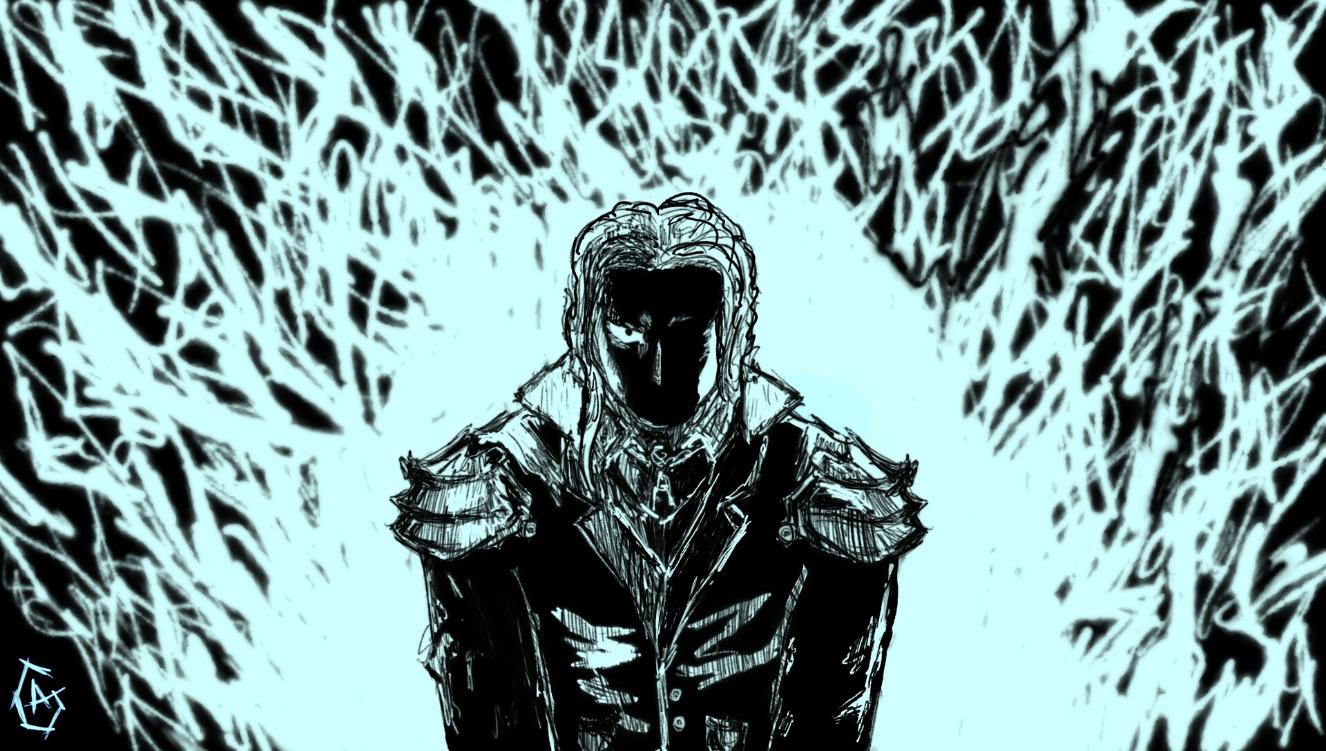 ArtStation - Lightning Magic