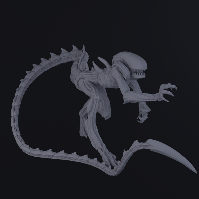 ArtStation - Tomasz Licau