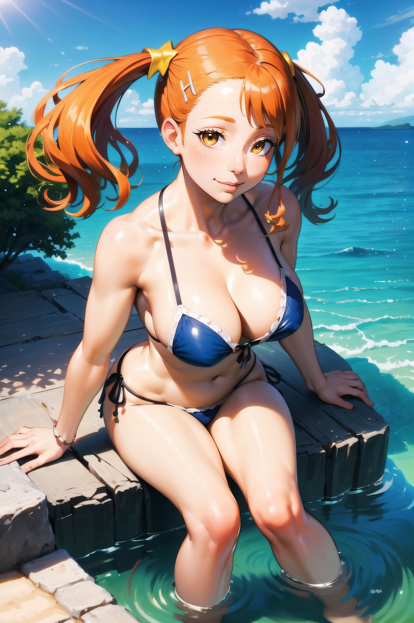 ArtStation - Anjou Naruko | Anohana