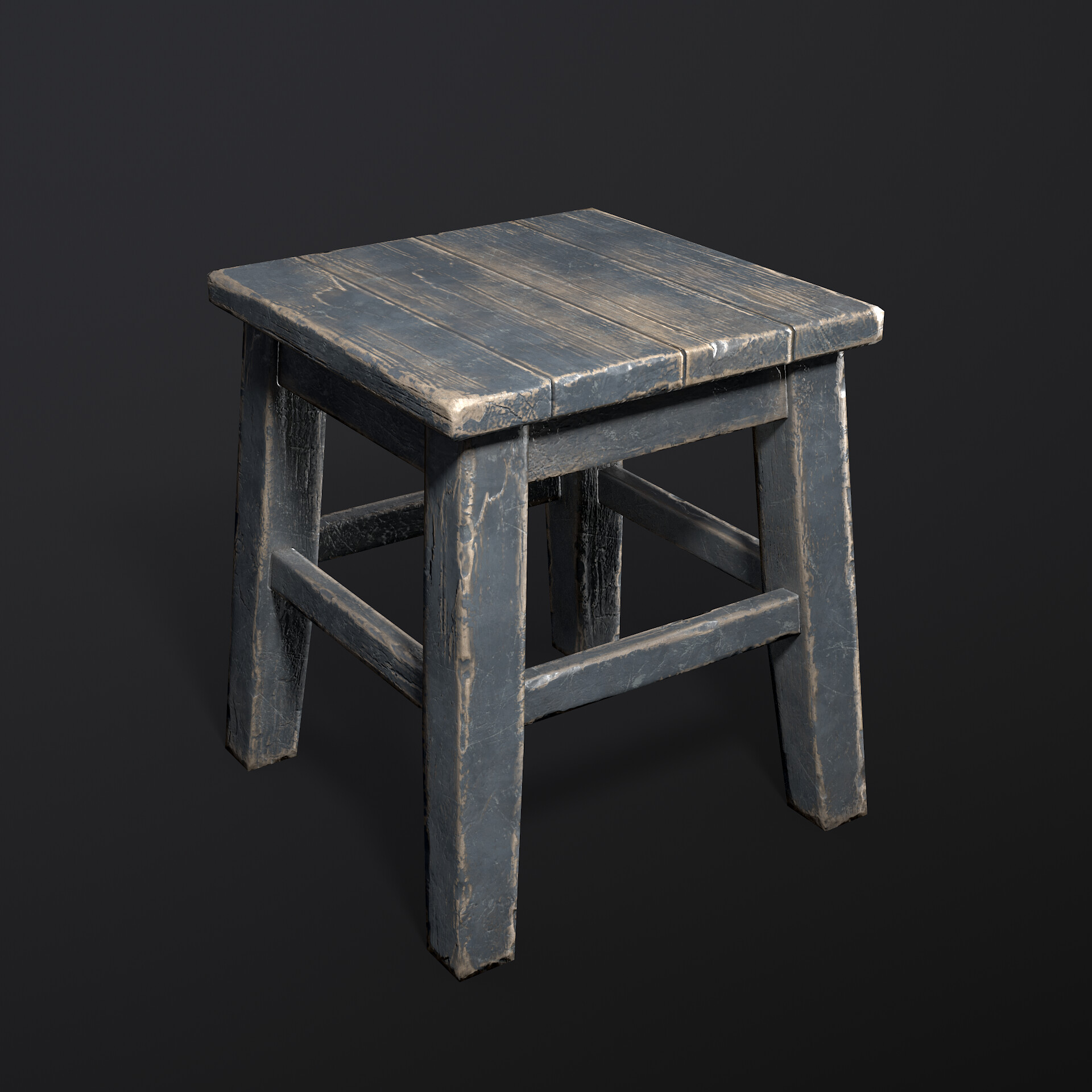 ArtStation - Tabouret