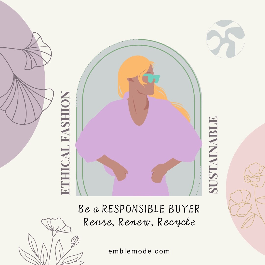 ArtStation - A Responsible Choice - Poster