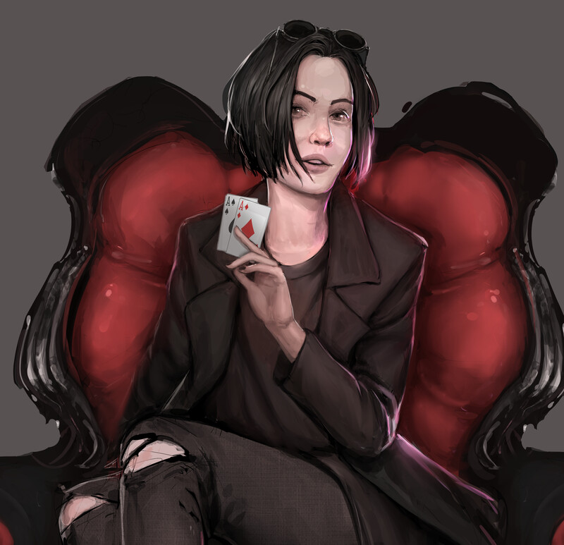 ArtStation - Den Kelly