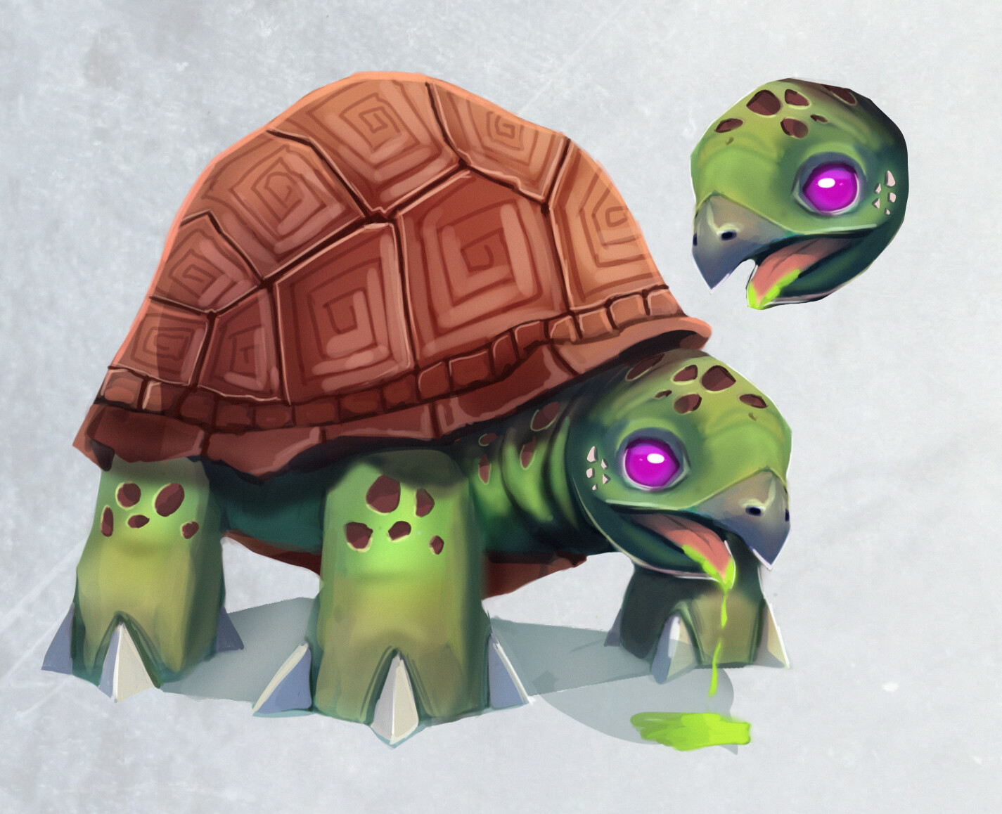 ArtStation - TURTLE