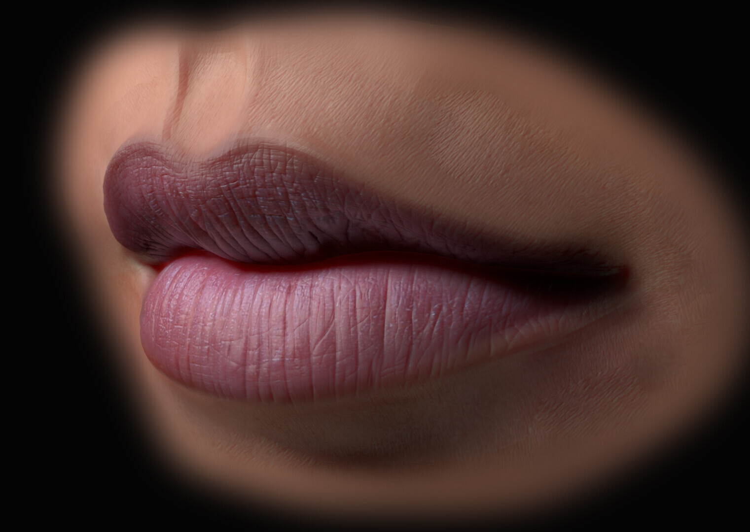 Todor Nikolov (Toshicg/CGDive) - Lips Alphas: Tutorial and Free Alphas