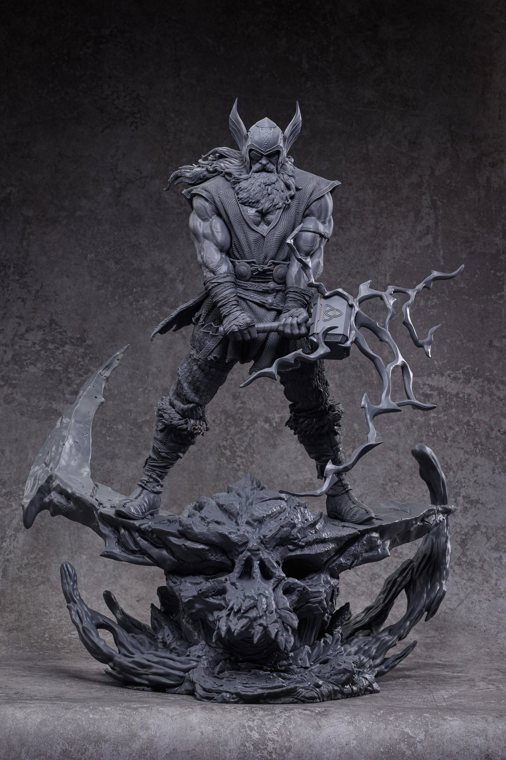 ArtStation - Odin - Printed