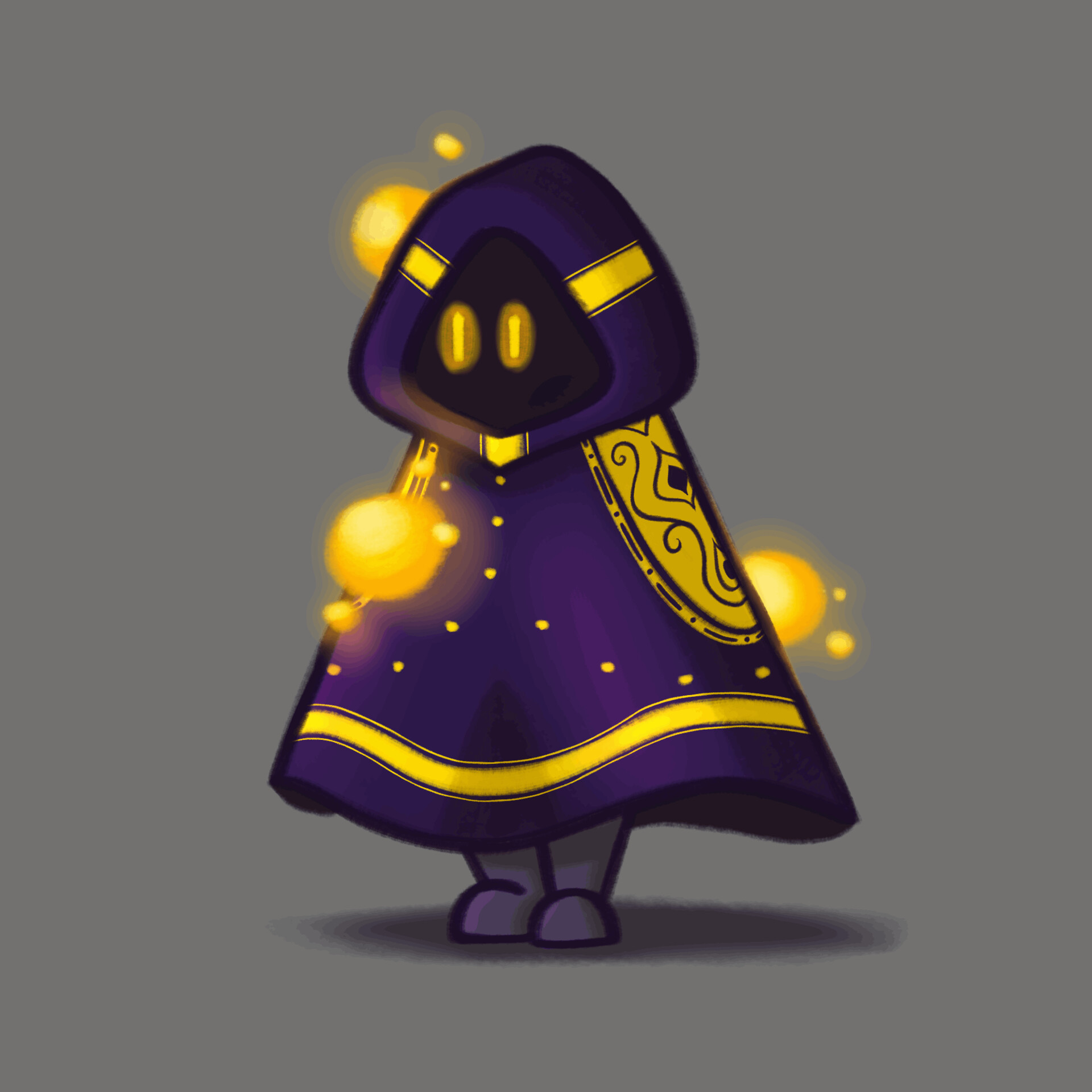 ArtStation - Simple animation