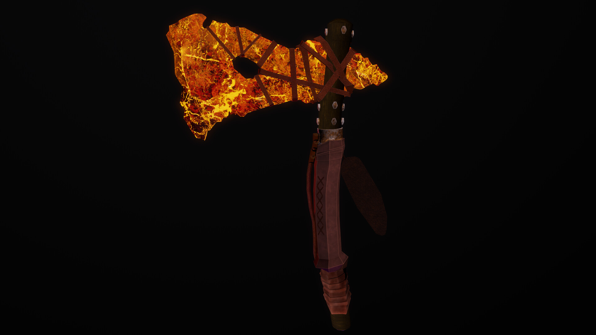 ArtStation - Tomahawk Bo2 zombies fan made