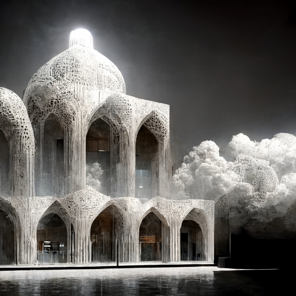 ArtStation - Intricate Architecture