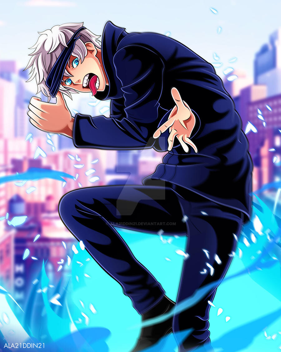 ArtStation - SIX EYES