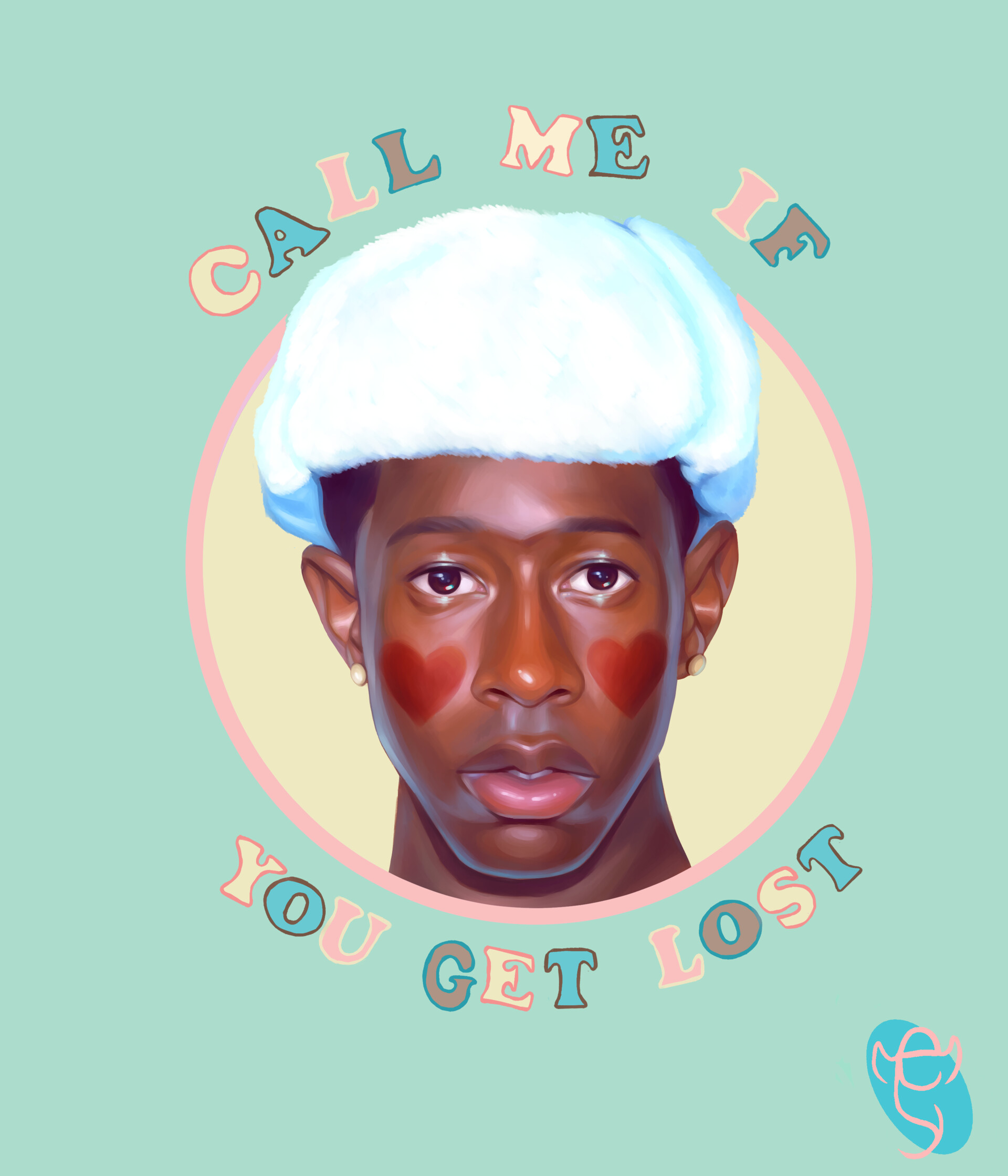ArtStation - Tyler, The Creator