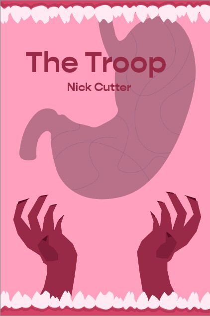 ArtStation - The Troop, Nick Cutter