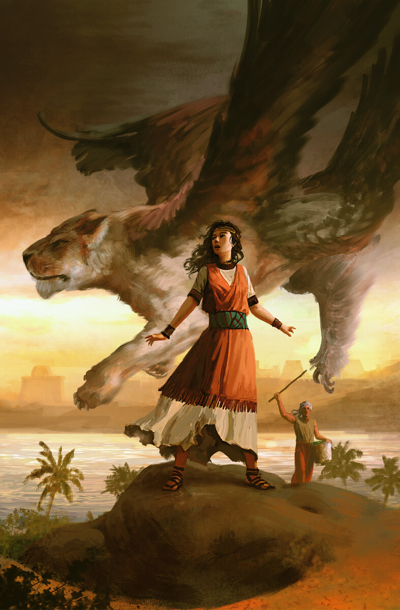 Once upon a time in Haral by Felix Ortiz : r/ReasonableFantasy