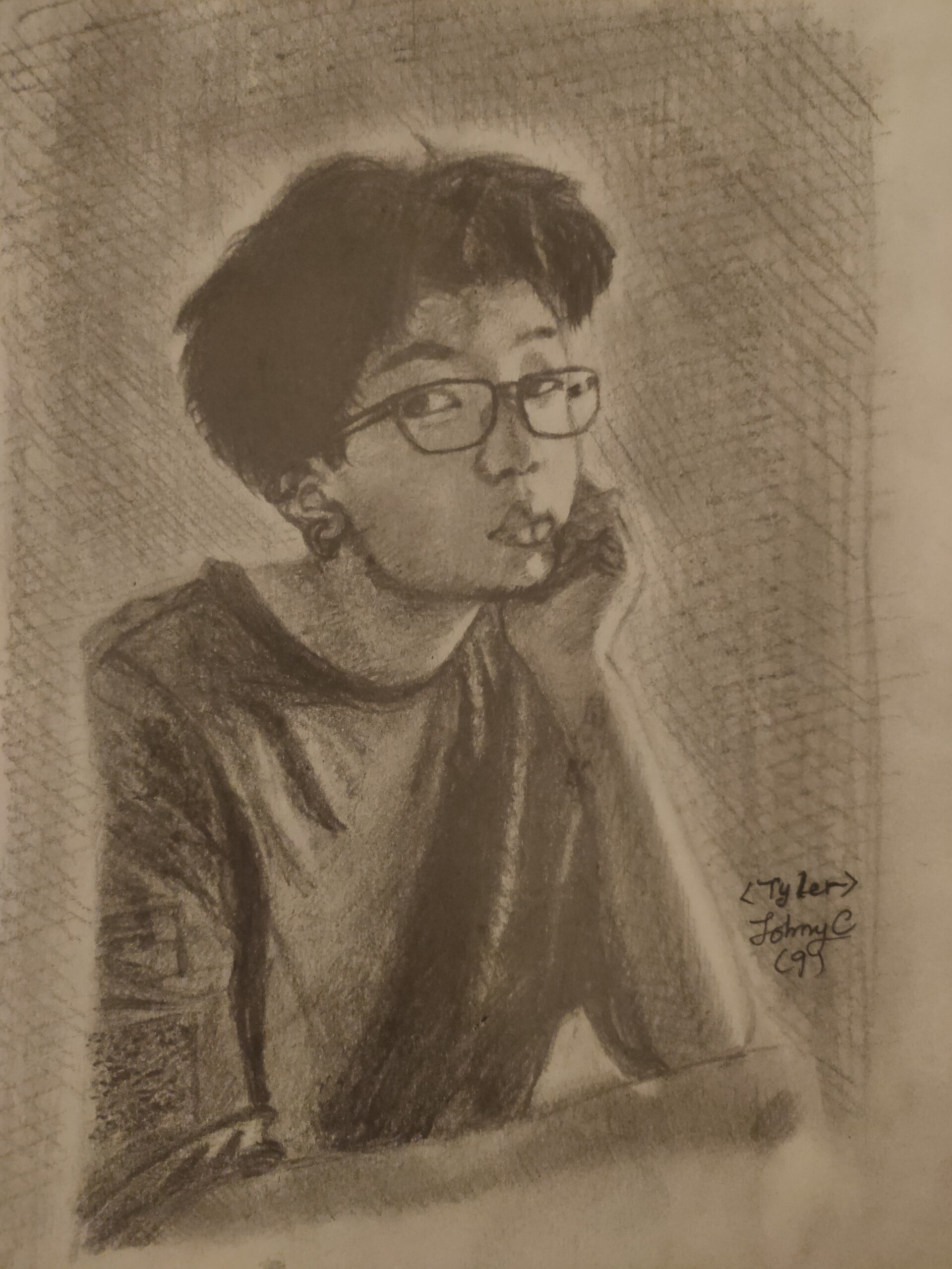 ArtStation - [Tyler]