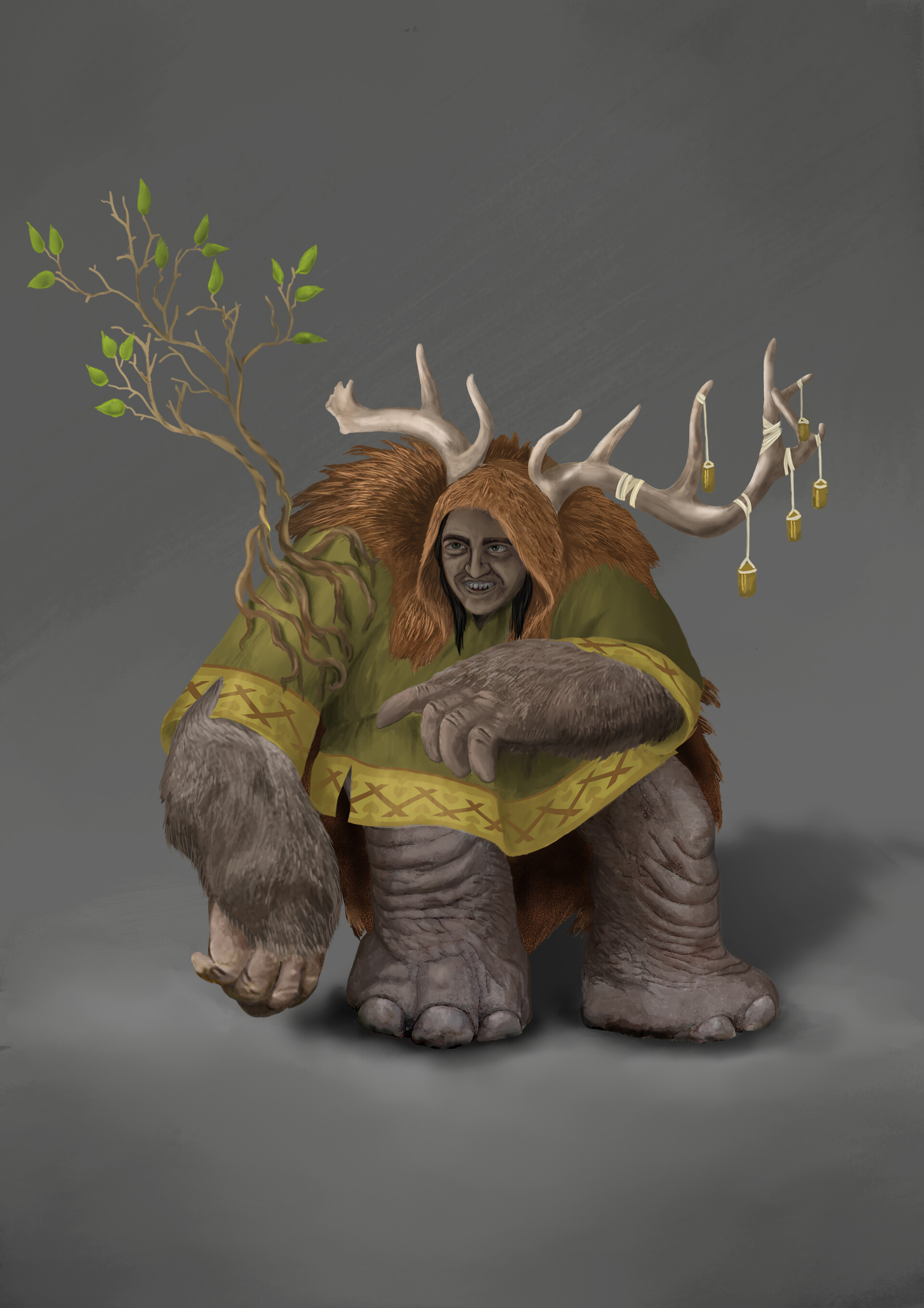 ArtStation - Geomancer