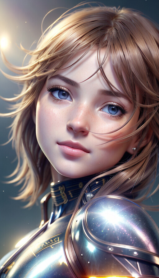 ArtStation - Bigger and bigger