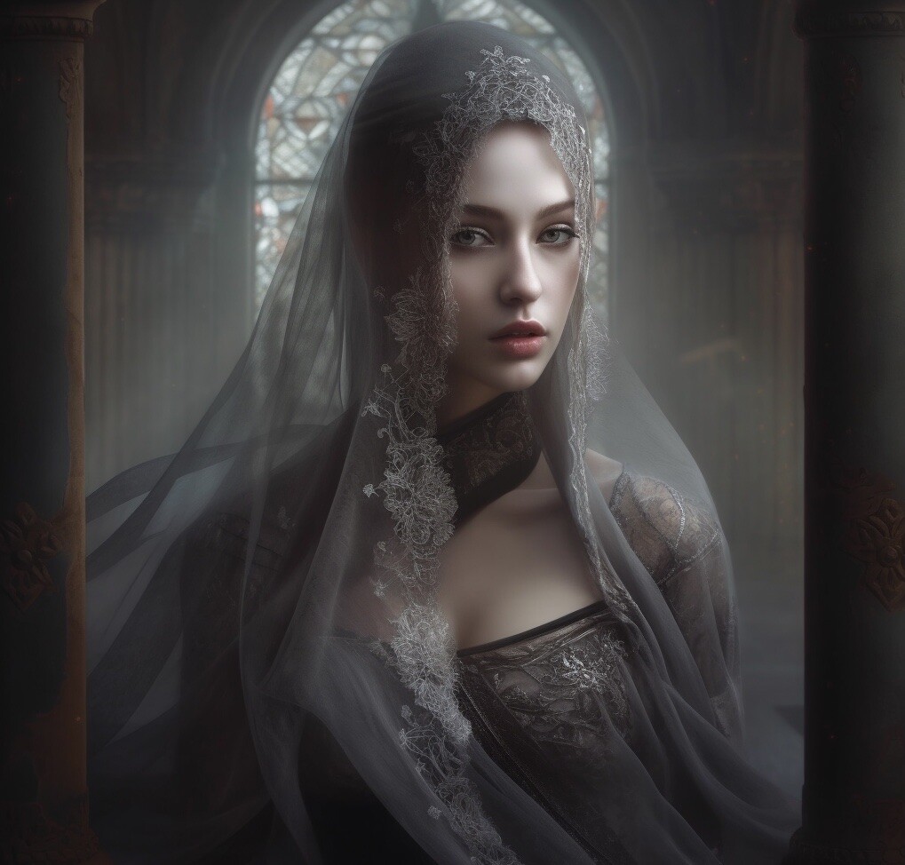 ArtStation - Bene Gesserit Sisters