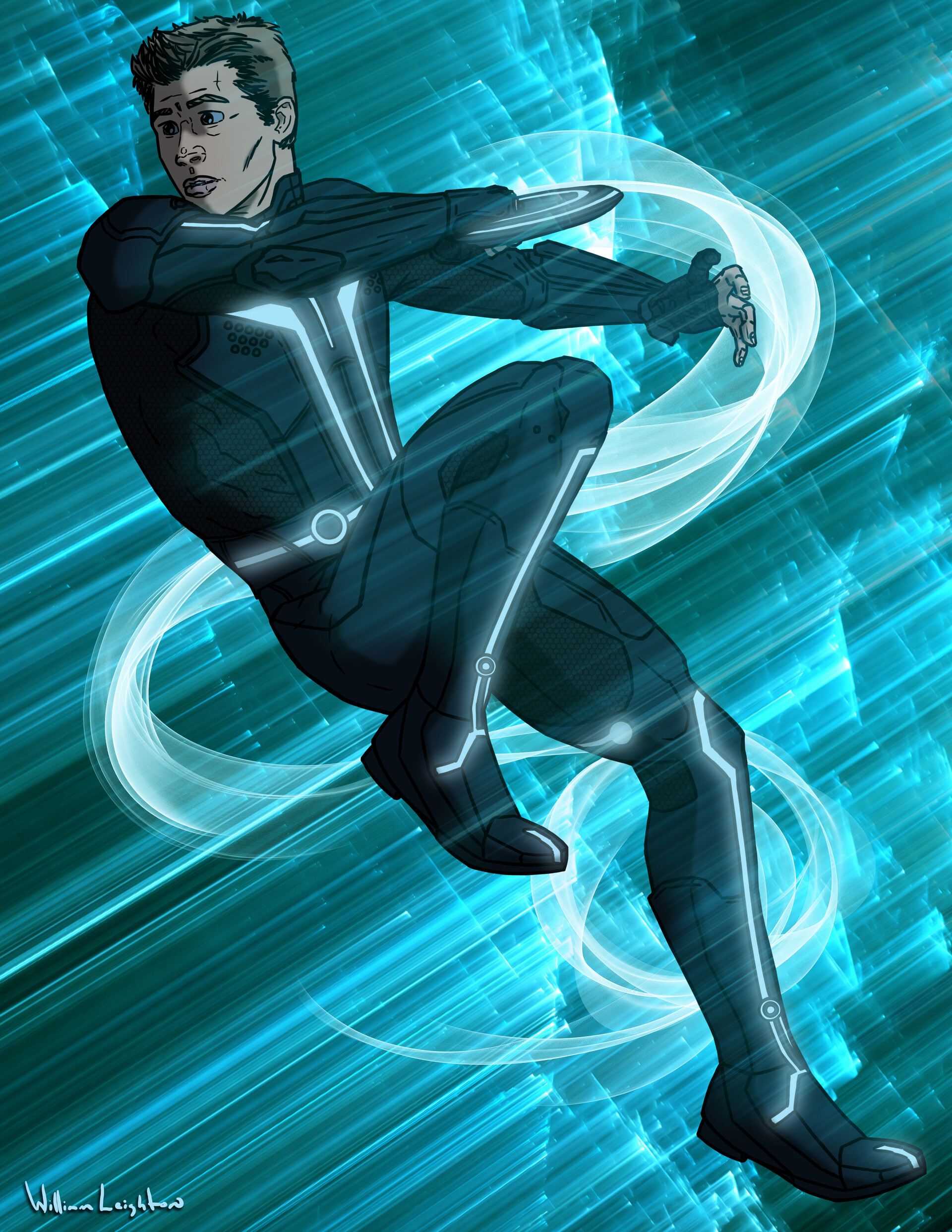 ArtStation - Samm Flynn