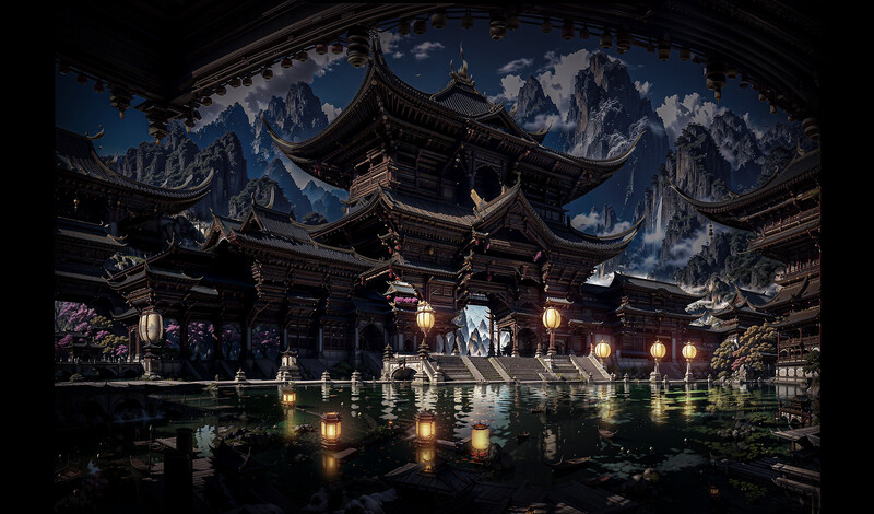 ArtStation - Haoliang Yang