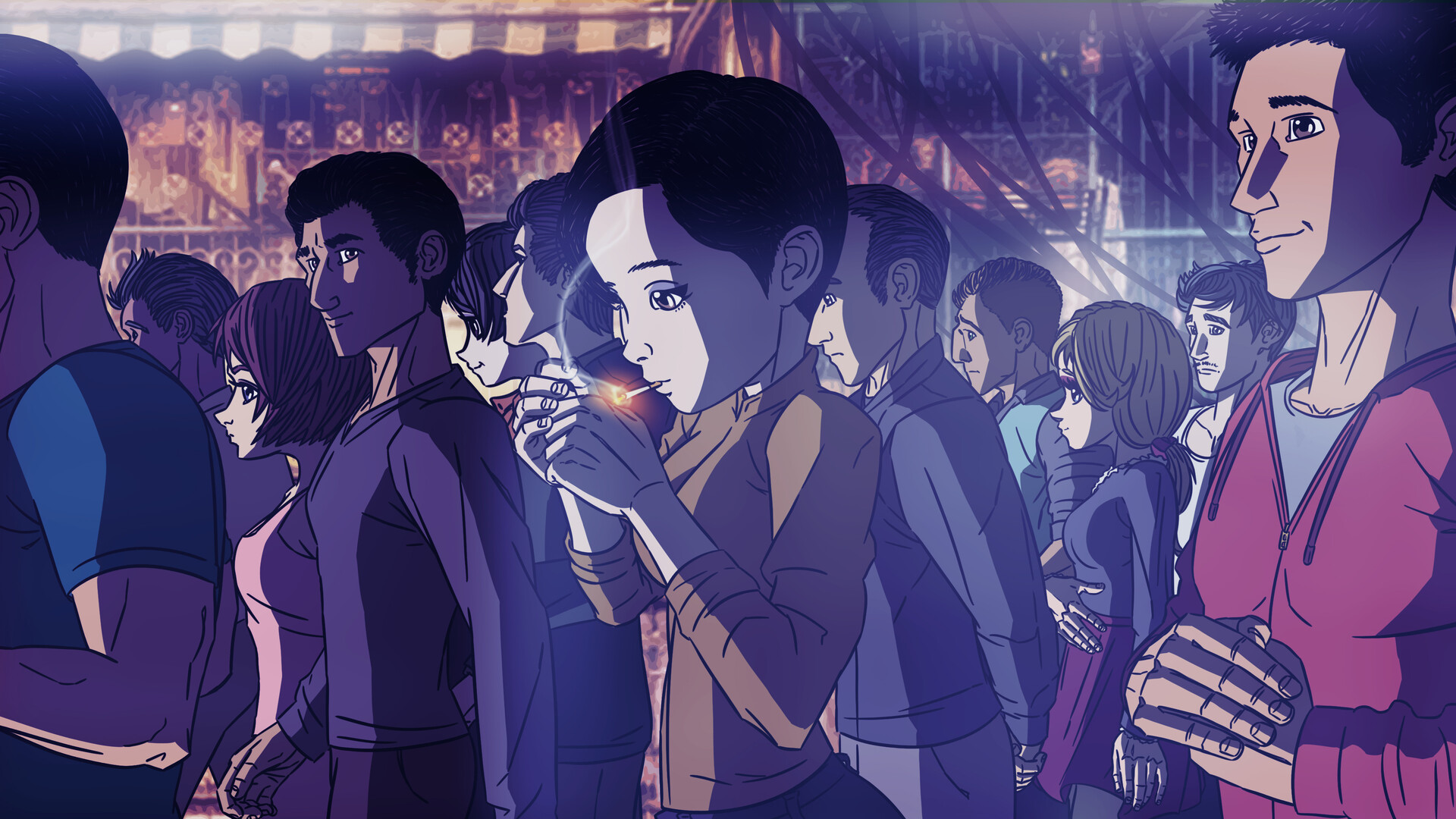 ArtStation - Faye Chen 002