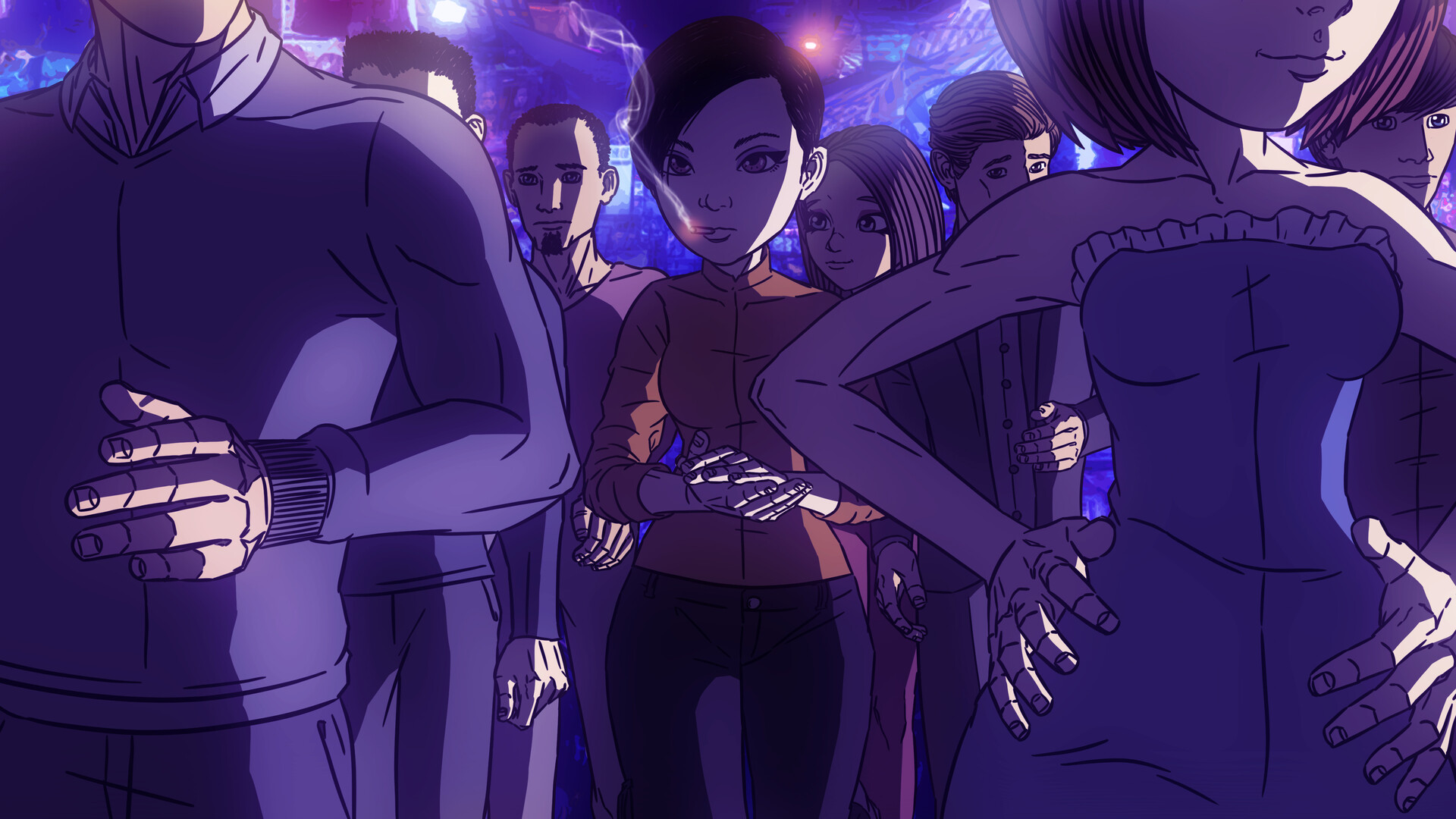 ArtStation - Faye Chen 007