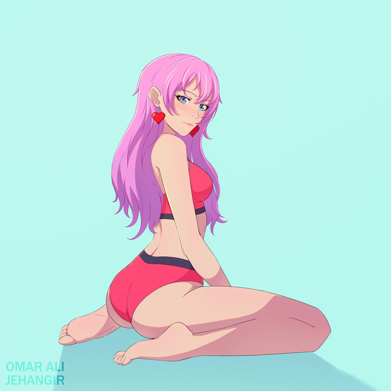 ArtStation - Akari Watanabe