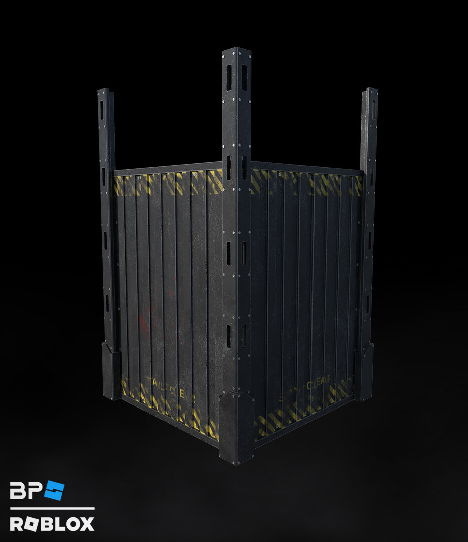 ArtStation - Containment box
