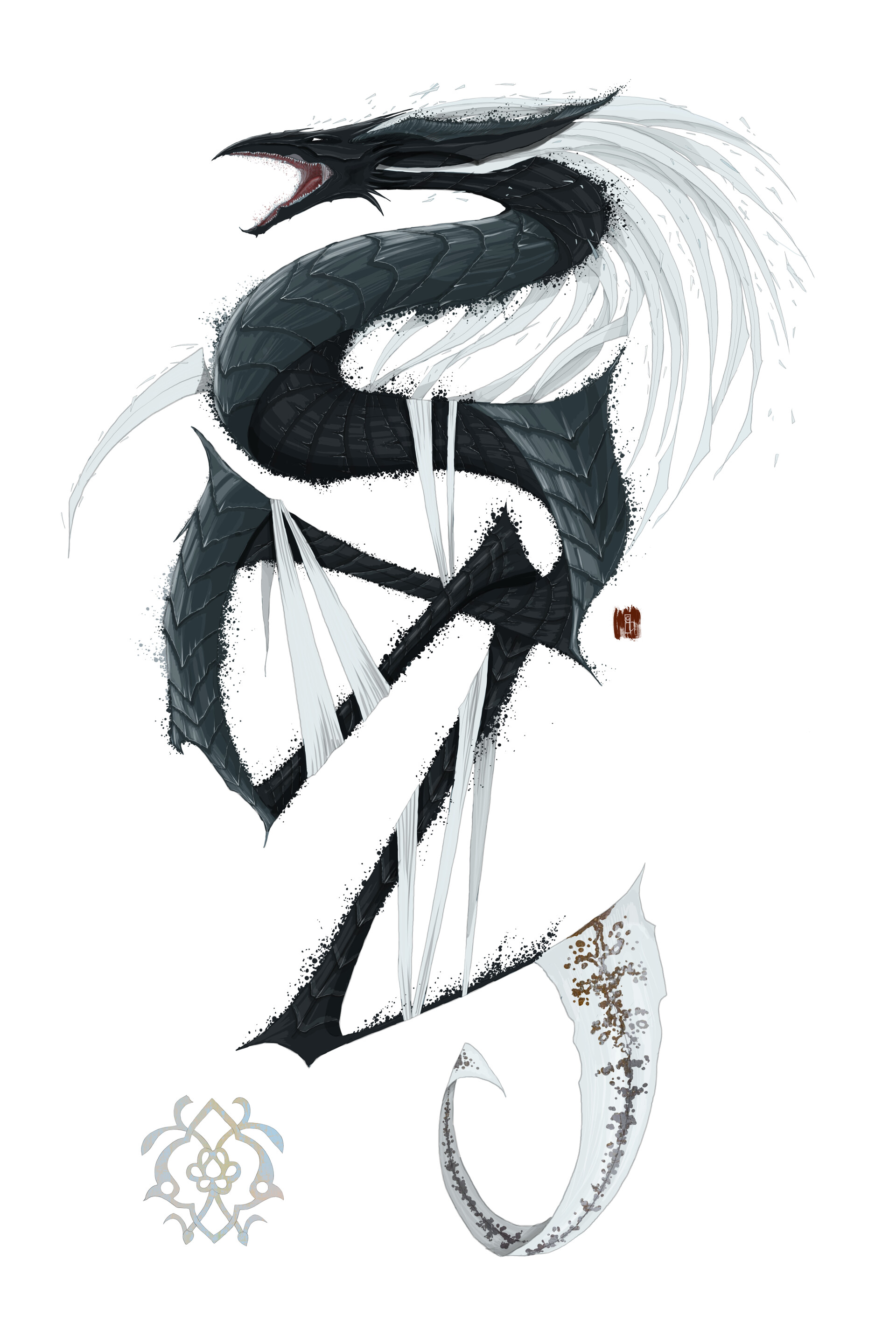 ArtStation - Draaaagons!