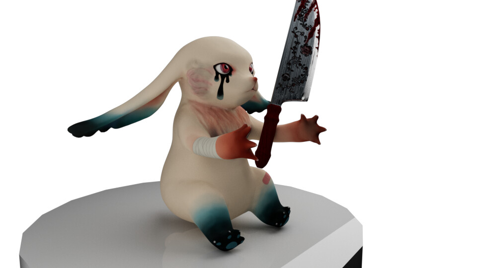 Aryn Chu - Killer Bunny