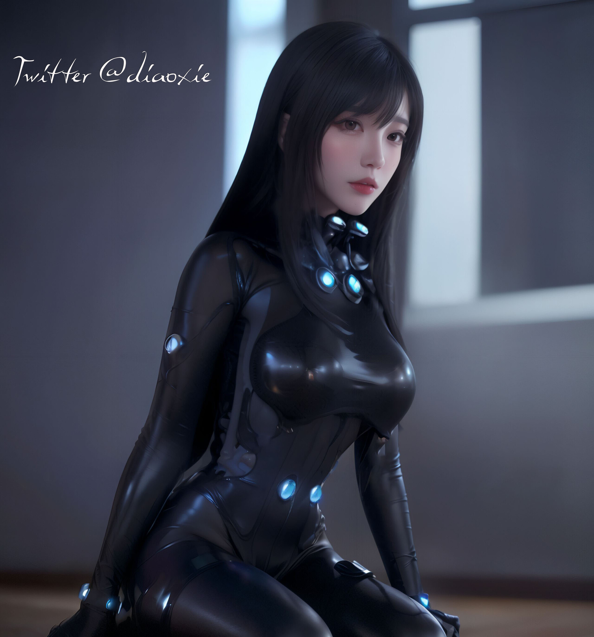 ArtStation - gantz 09