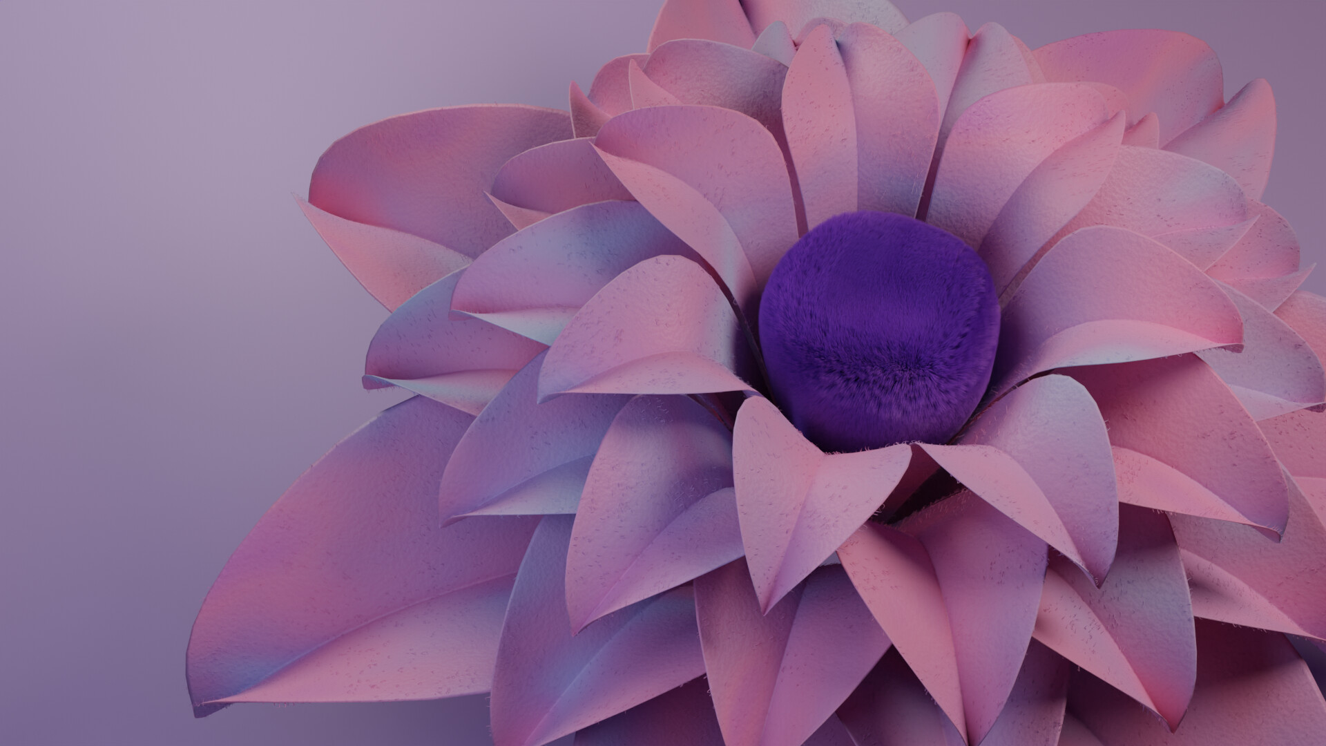 ArtStation - Flower Model V2