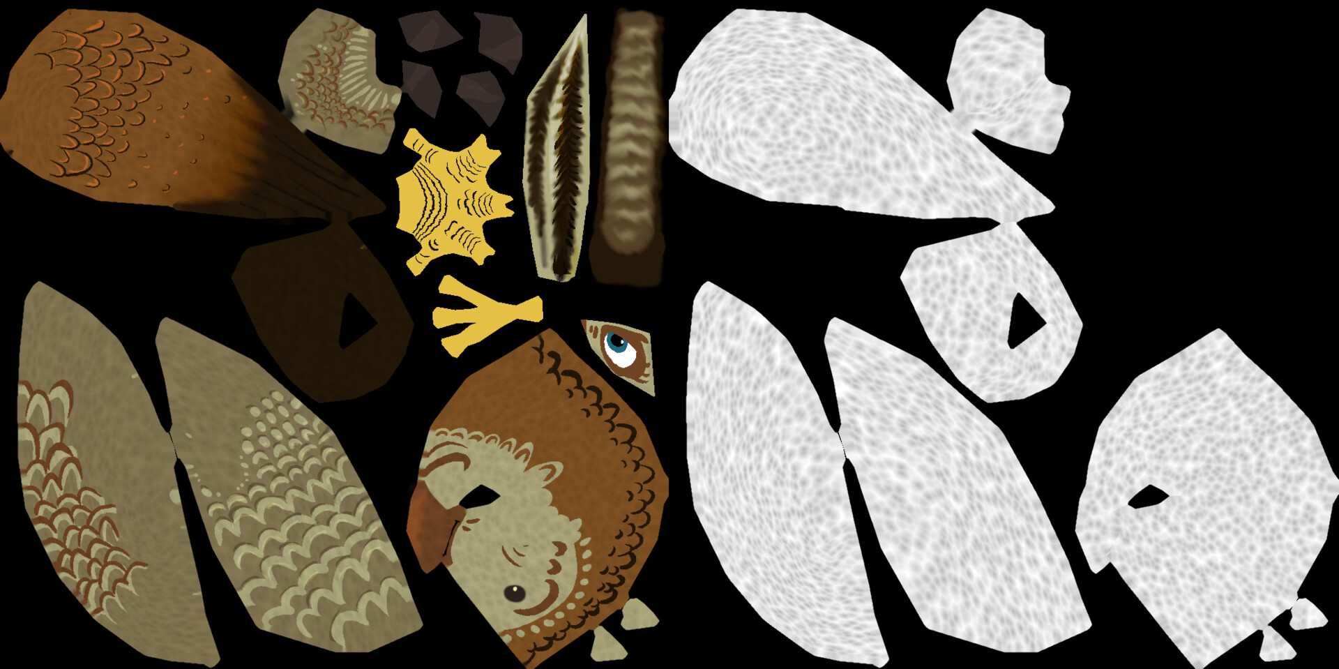 AB - Character: Kaepora Gaebora (Legend of Zelda)